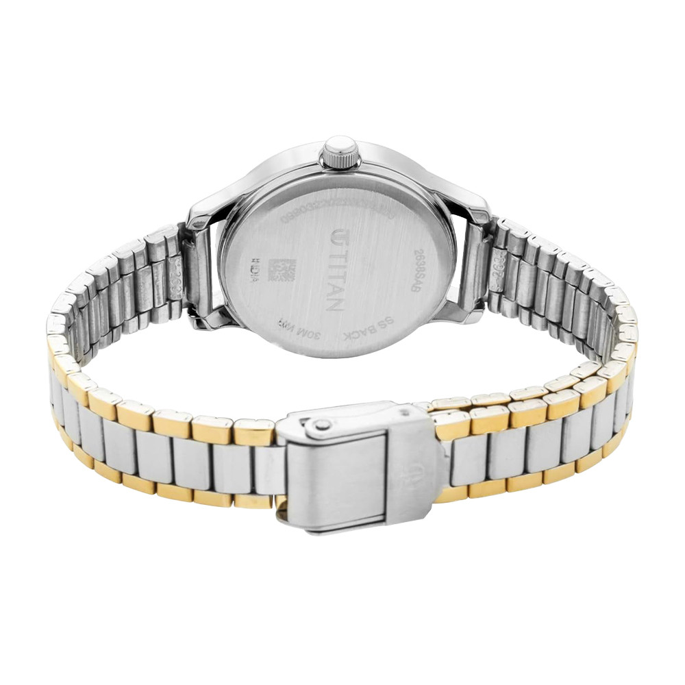 Titan NR2638BM01 Women's Watch Price in Bangladesh - ShopZ BD