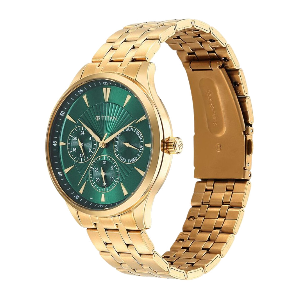 Titan NR90127YM05 Watch for Men Price in Bangladesh - ShopZ BD