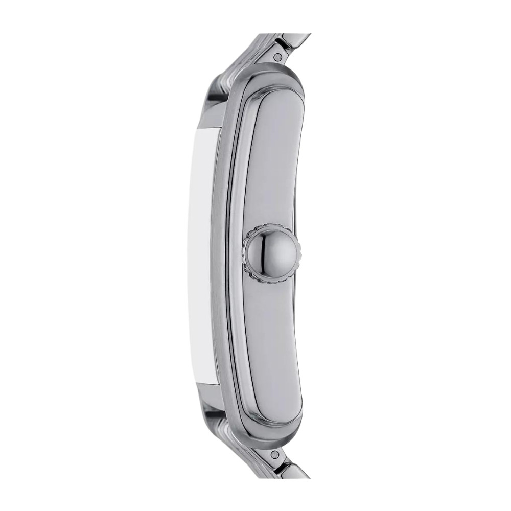 Carraway Three-Hand Stainless Steel Watch FS6008