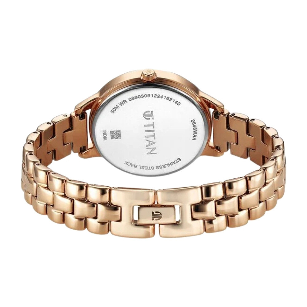 Titan 2648WM10 Watch For Women Price in Bangladesh - ShopZ BD