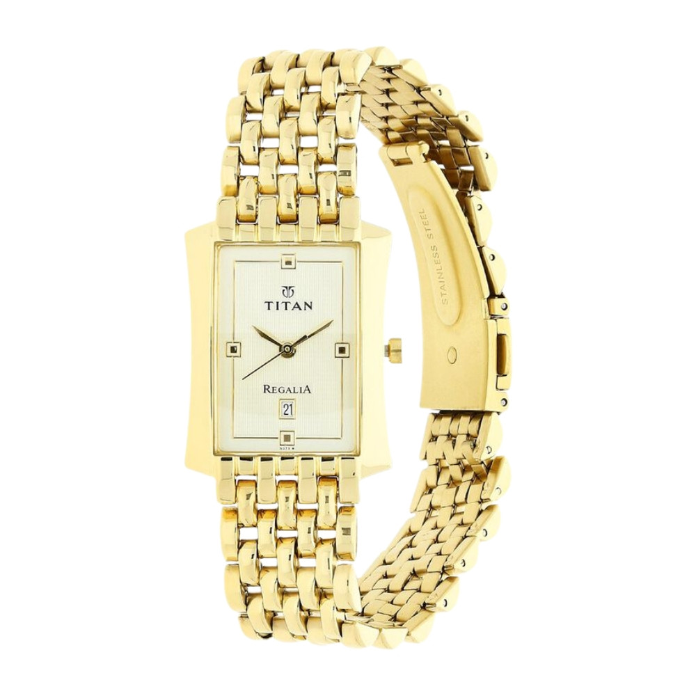 Titan NR1927YM05 Watch for Men Price in Bangladesh - ShopZ BD