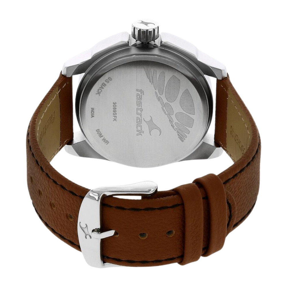 Fastrack NE3089SL07J Watch For Men Price in Bangladesh - ShopZ BD