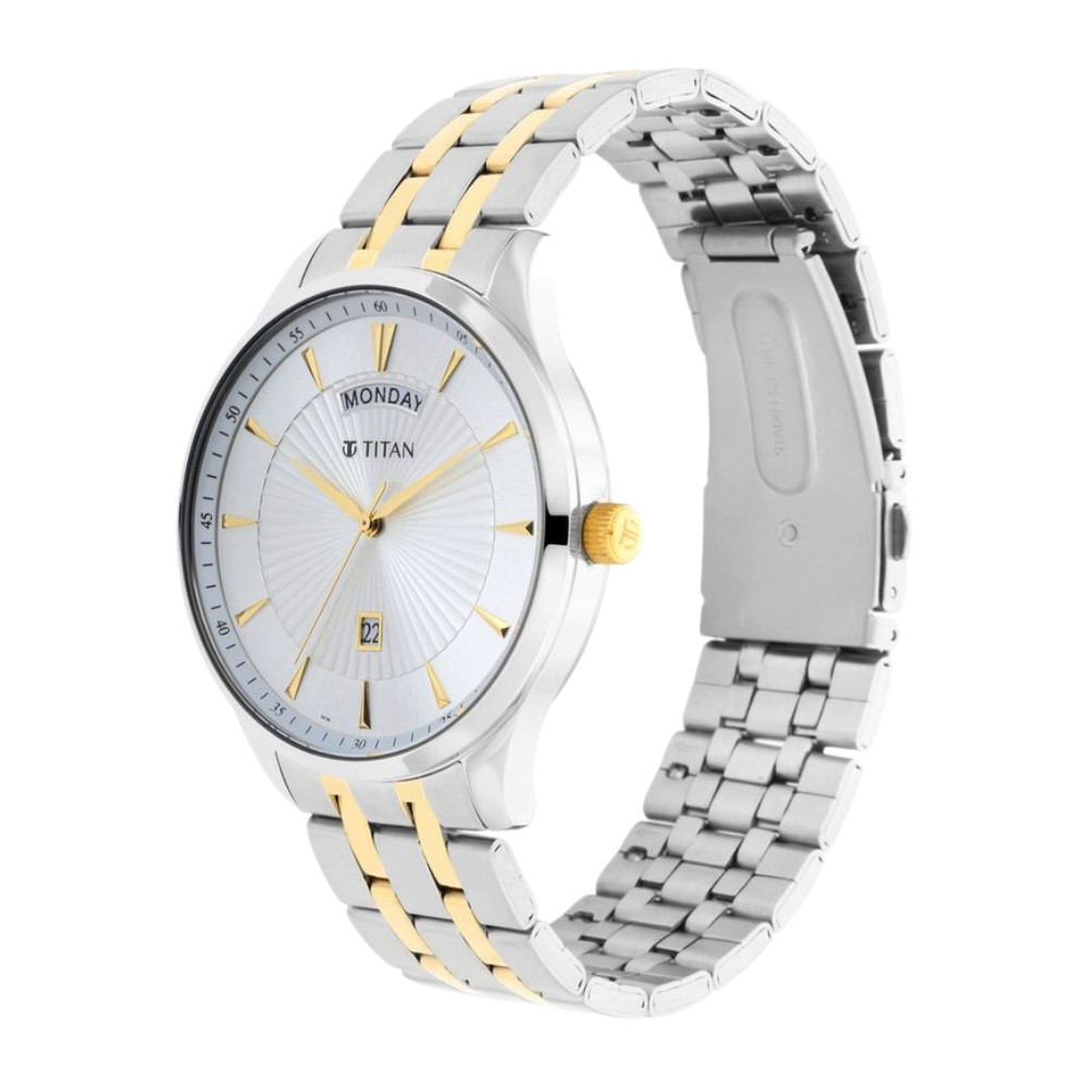 Titan NR90127BM01 Men's Watch Price in Bangladesh - ShopZ BD