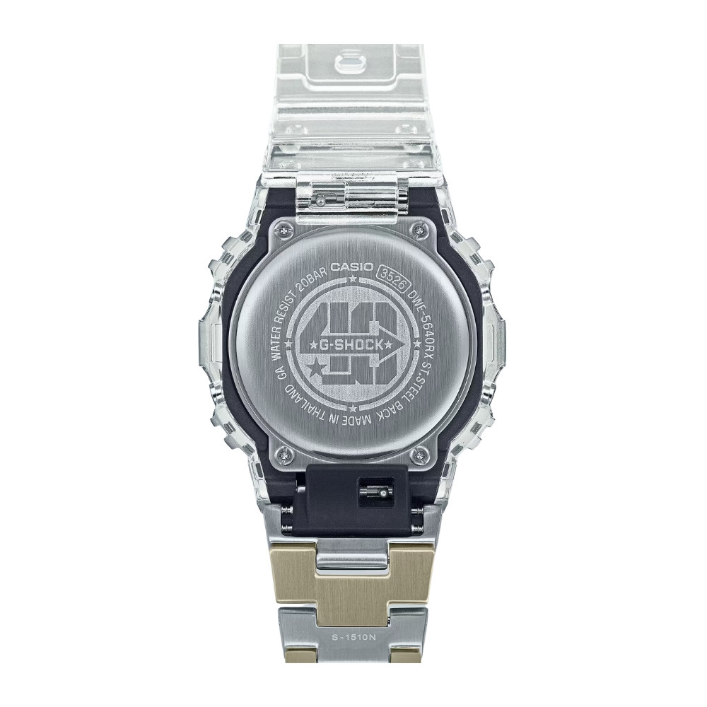 Casio G-shock DIGITAL 5600 SERIES DWE-5640RX-7