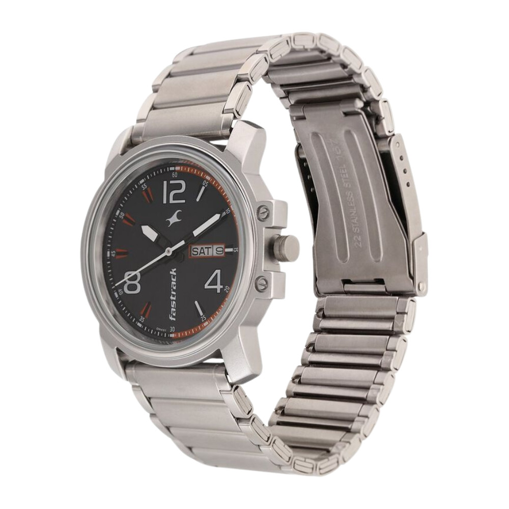 Fastrack 3039SM10 Men's Watch Price in Bangladesh - ShopZ BD