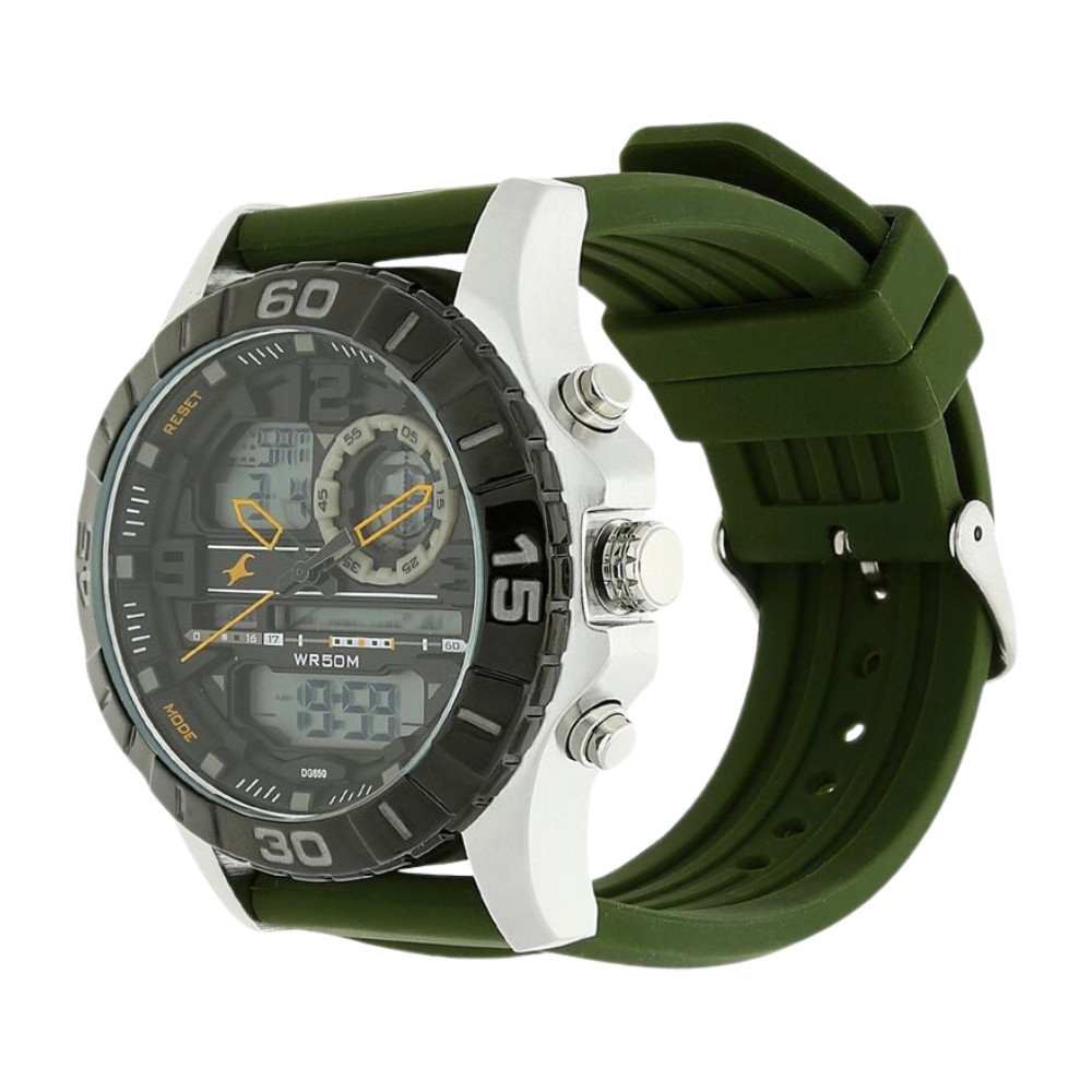 Fastrack NR38035SP01 Men's Watch Price in Bangladesh - ShopZ BD