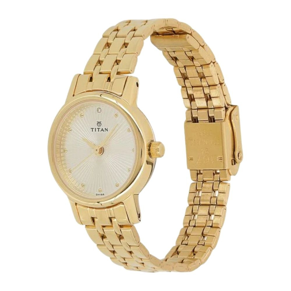 Titan 2593YM01 Watch For Women Price in Bangladesh - ShopZ BD