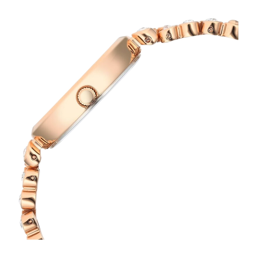 Titan Raga Showstopper Quartz Analog Rose Gold Dial Metal Strap Watch ...