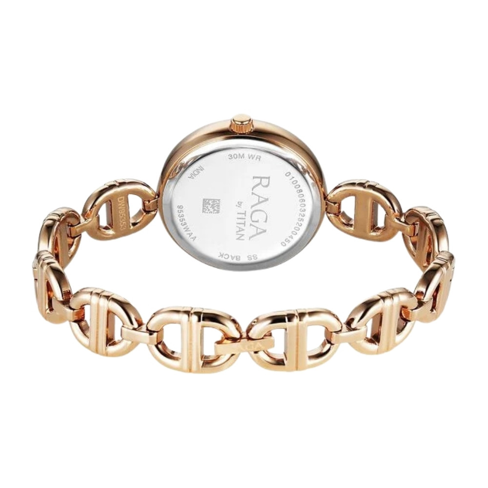 Titan 95353WM01 Watch For Women Price in Bangladesh - ShopZ BD