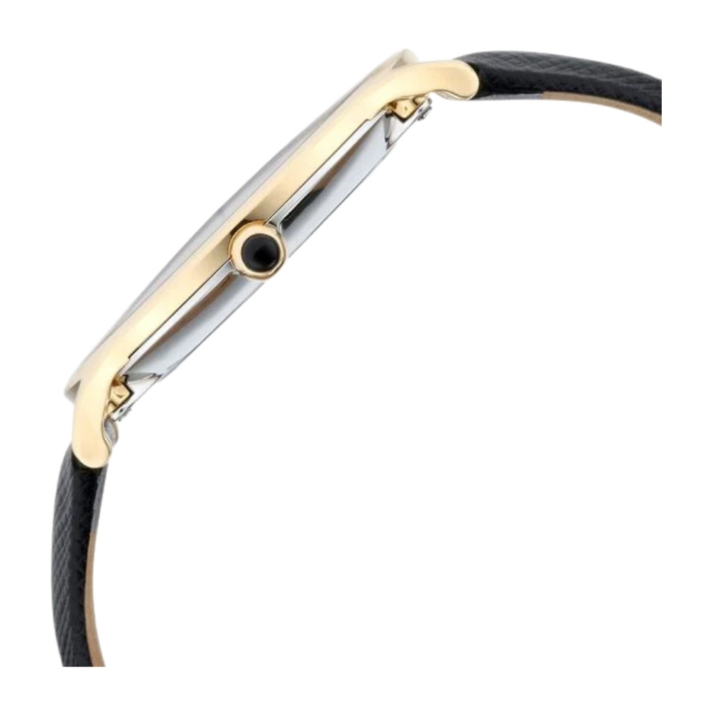 Titan Nebula Deccan Treasures Quartz Analog with Date 18 Karat Solid ...