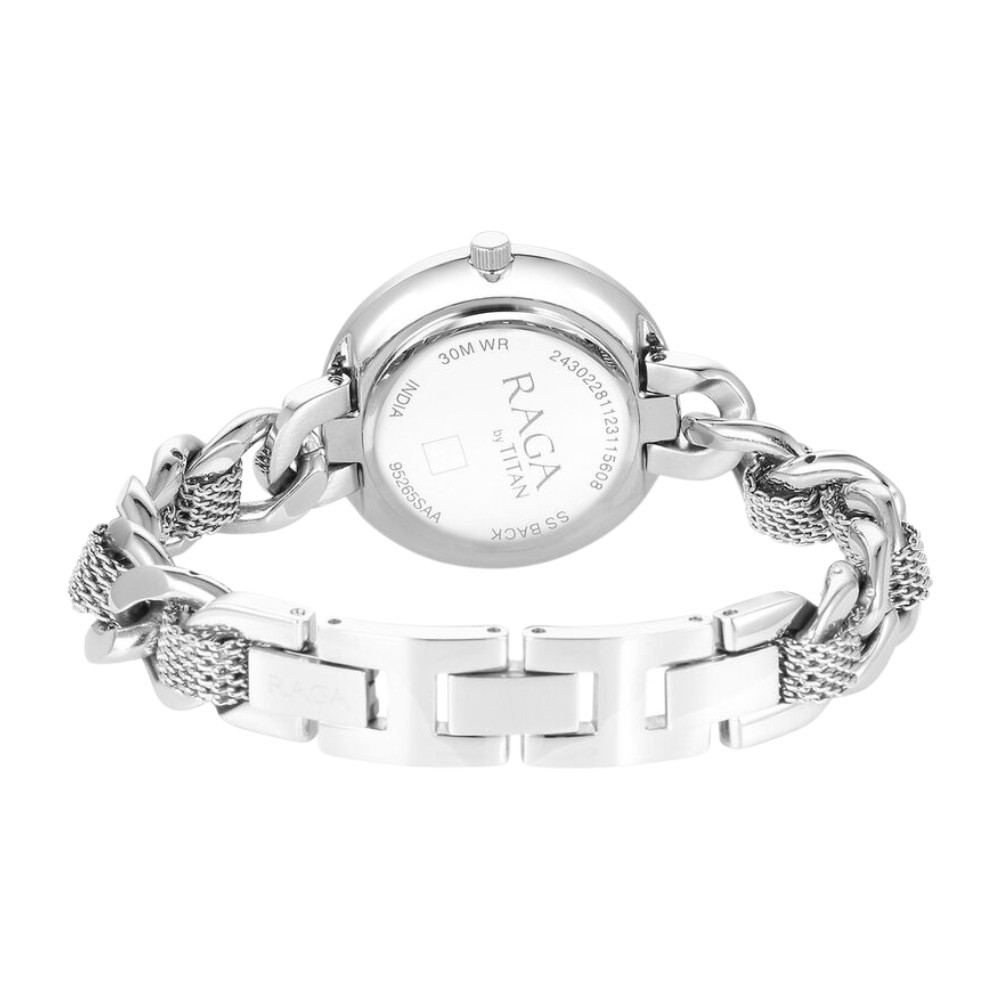 Titan 95265SM01 Watch For Women Price in Bangladesh - ShopZ BD