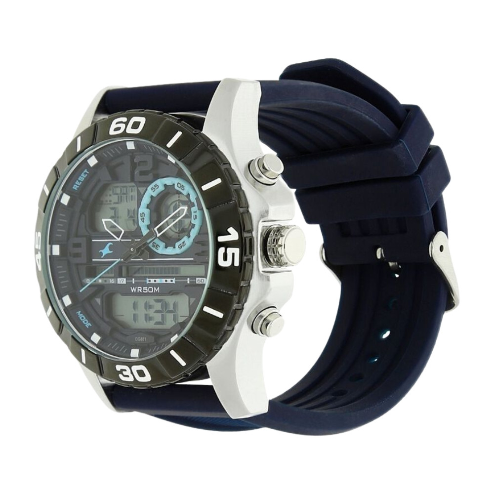 Fastrack NR38035SP02 Men's Watch Price in Bangladesh - ShopZ BD