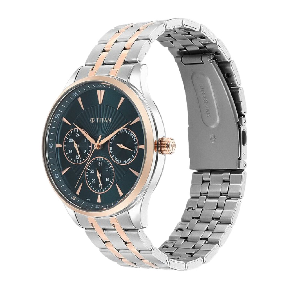 Titan NR90127KM02 Watch for Men Price in Bangladesh - ShopZ BD