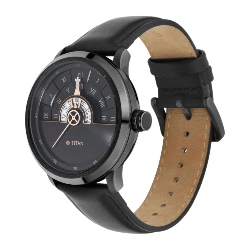 Titan NR1828QL03 Men’s Watch Price in Bangladesh - ShopZ BD