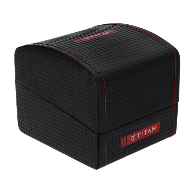 Titan Regalia Premium Green Dial Stainless Steel Strap Watch for Men ...