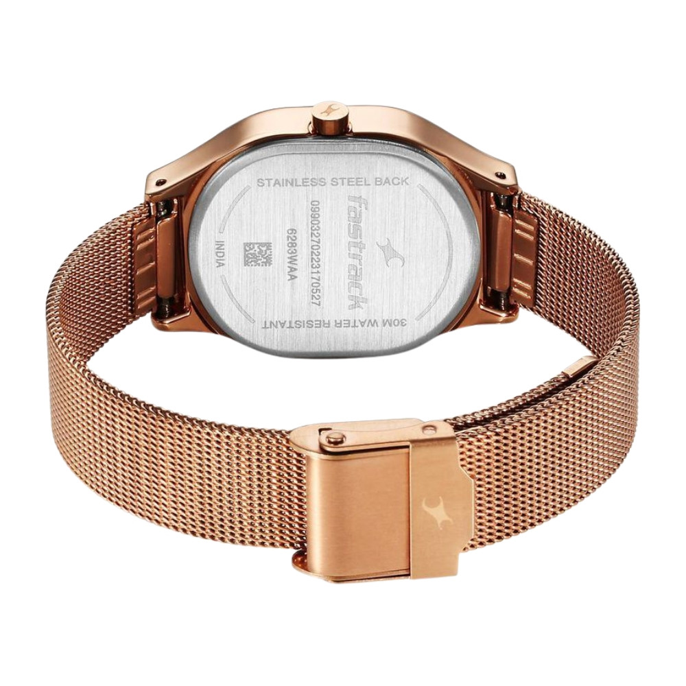Fastrack 6283WM01 Women Watch Price in Bangladesh - ShopZ BD